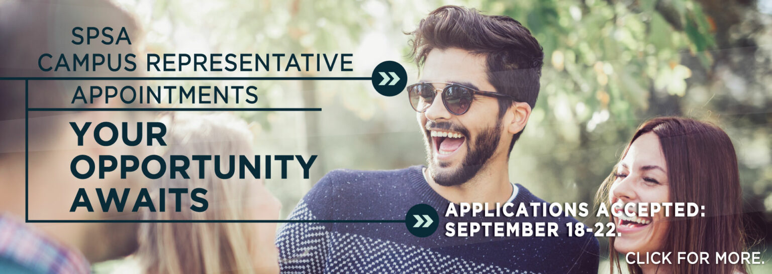 SPSA – Saskatchewan Polytechnic Students' Association